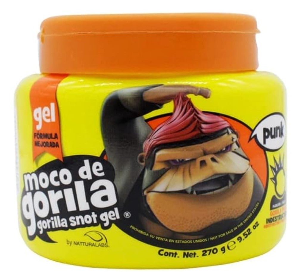 Moco de Gorila Estilo Punk Extreme Hold Gel 9.52 Oz | Goodwill Industries of Greater Cleve