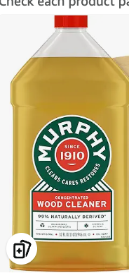 Murphy Oil Soap Wood Cleaner, 32 Fluid ounce | Goodwill Industries of ...